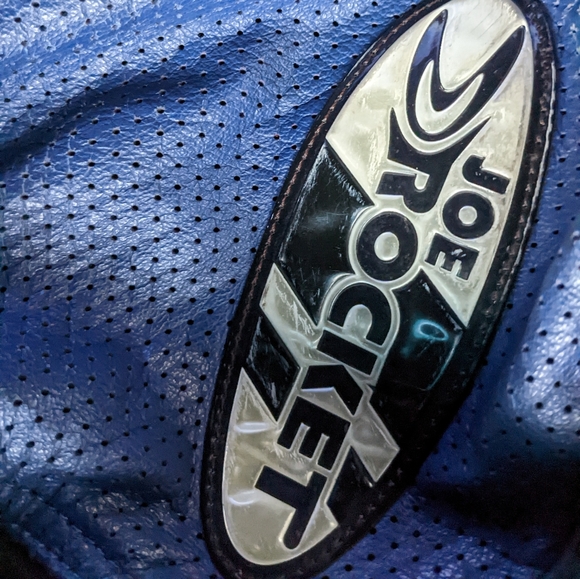 Joe Rocket | Jackets & Coats | Joe Rocket Leather Padded Mens ...